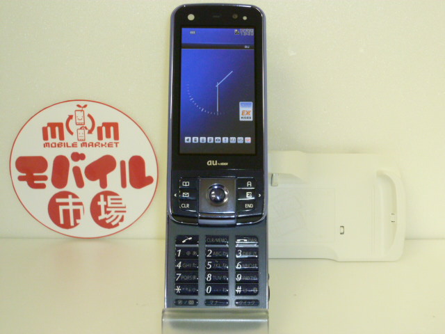 モバイル市場★美品☆au★T006☆中古★格安☆携帯★白ロム☆即決 - モバイル市場 入荷情報ブログ